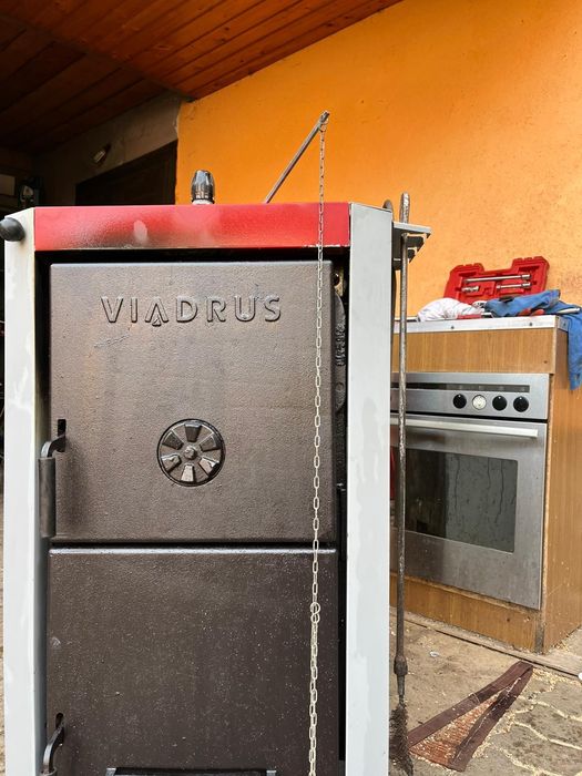 Vând centrala Viadrus Sadu • OLX.ro