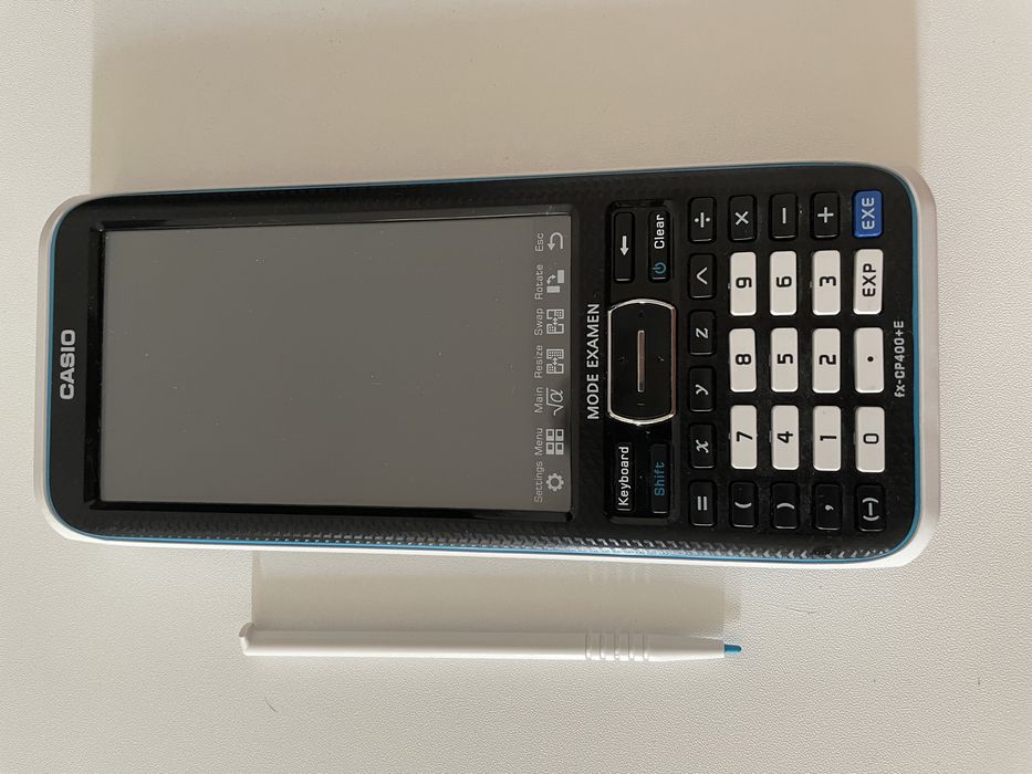 Casio Classpad II - Calculator grafic Bucuresti Sectorul 2 • OLX.ro