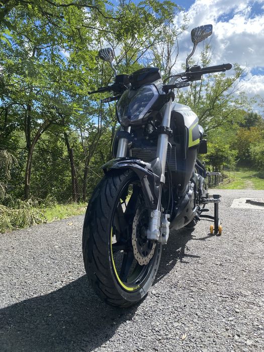 Vând Keeway RKF 125 Cluj-Napoca • OLX.ro