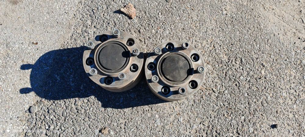 Фланци 5см с борд 5х139 7 Витара Самурай и др гр Пловдив Кючук Париж • Olx Bg