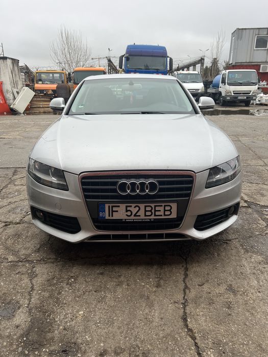 Audi a4 b8 1.8 tfsi 163 hp Bucuresti Sectorul 3 • OLX.ro