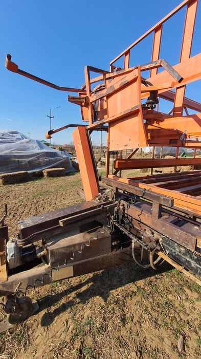 Autoincarcator baloti Omas CB 104 Tancabesti • OLX.ro