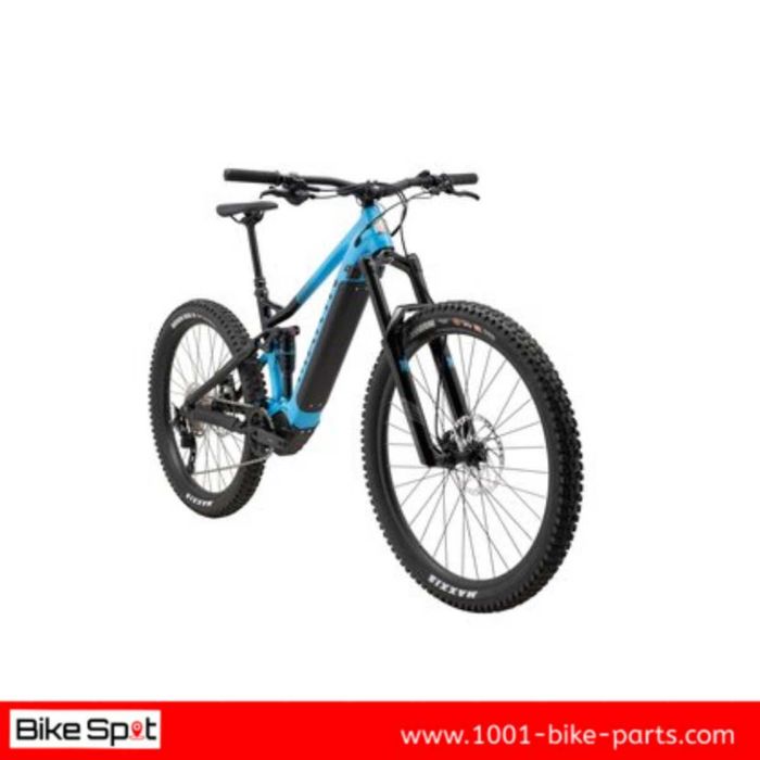 Marin Alpine-Trail E MX e-Enduro eMTB Gloss Blue/Black Size L Mullet гр ...