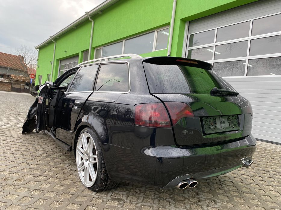 Audi S4 B7 На Части гр. Лясковец • OLX.bg