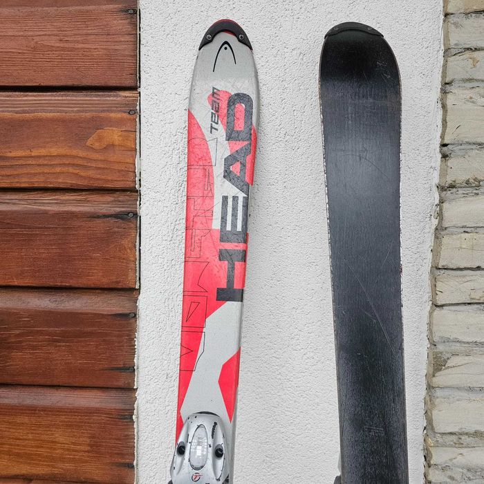 Schiuri HEAD Team Monster – 130 cm Patrauti • OLX.ro