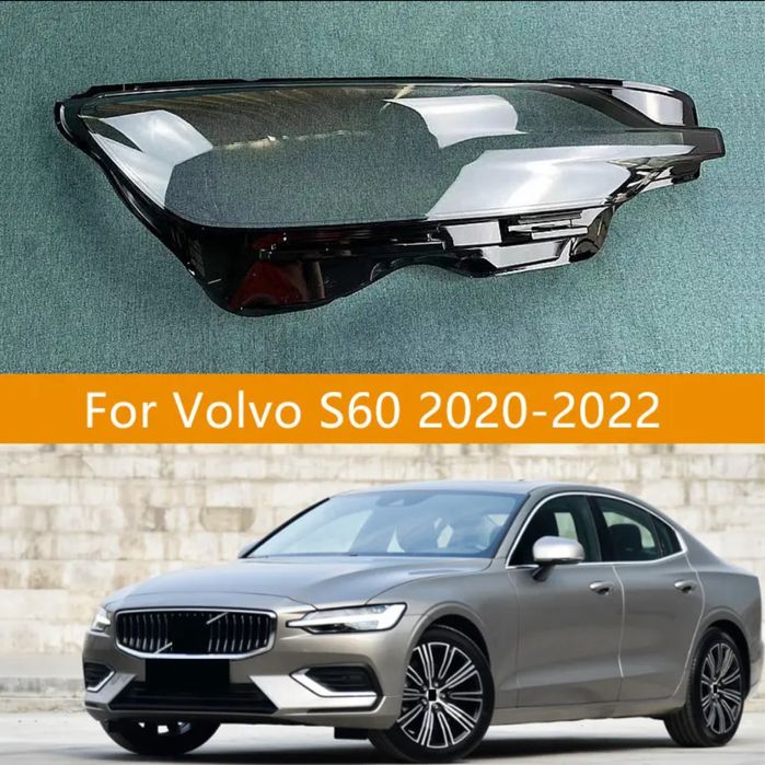 Sticla far Volvo S60,S90,XC40 XC90 2009-2023 Ploiesti • OLX.ro