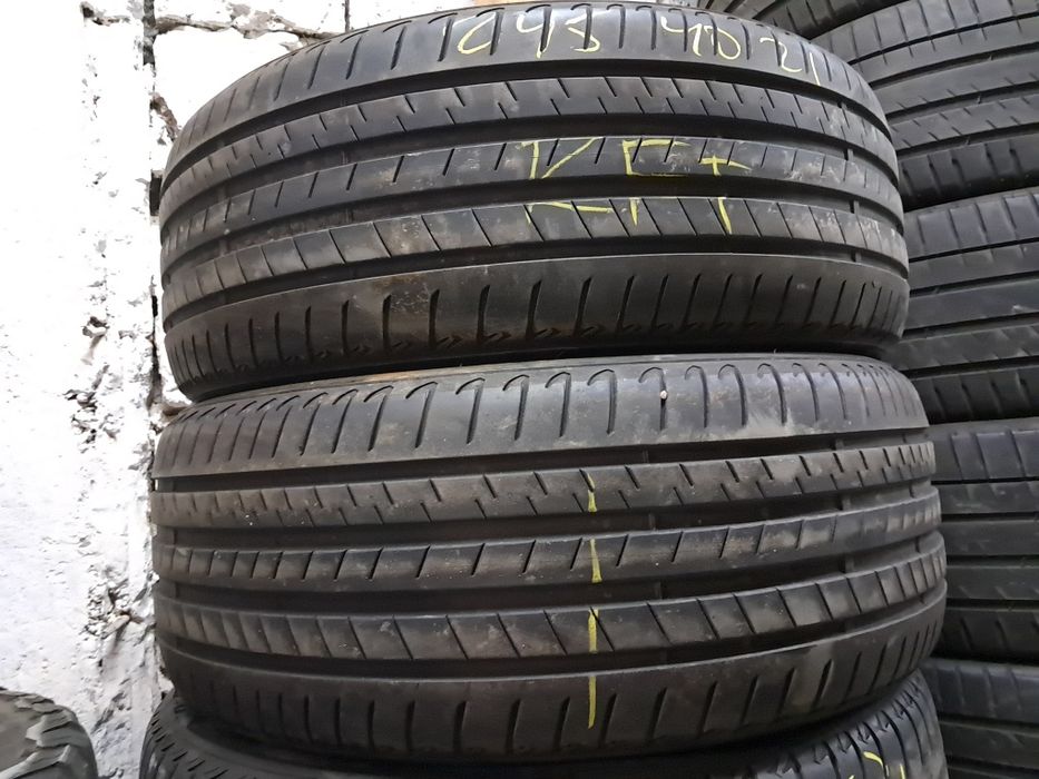 Anvelope second vara 275 35 R21/245 40 R21 Bridgestone * Timisoara • OLX.ro