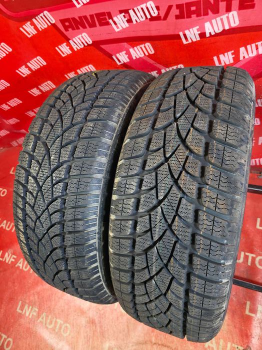 Anvelope de IARNA - 205/55/16 - DUNLOP - NOI - DOT 2012 RFT ! Bucuresti Sectorul 5 • OLX.ro