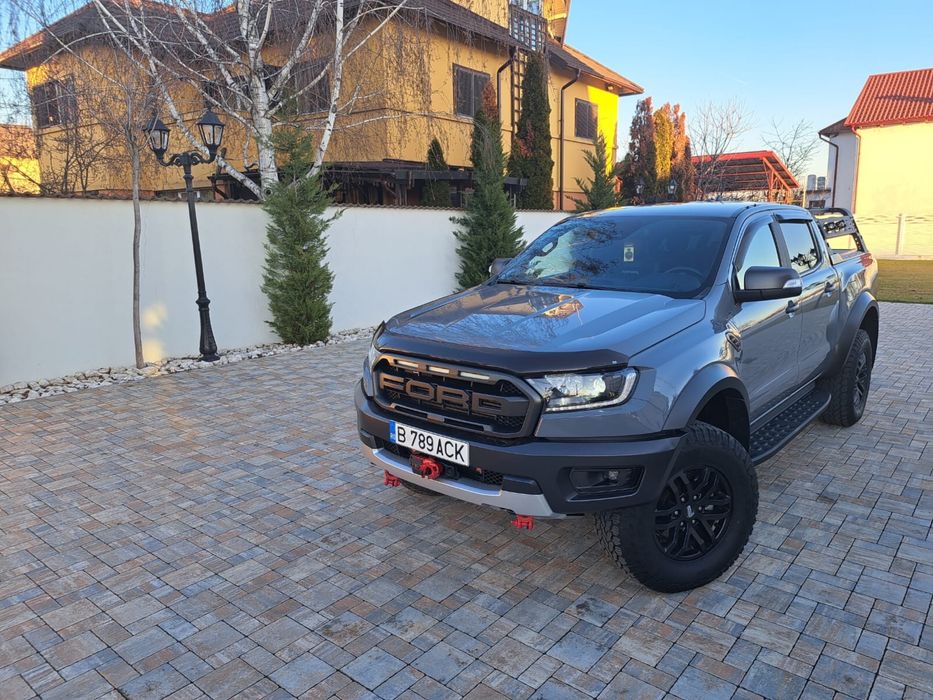 Ford Ranger Raptor Ploiesti • OLX.ro