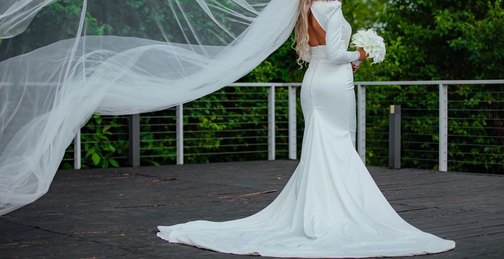 Vând rochie mireasa Nadare Pitesti • OLX.ro