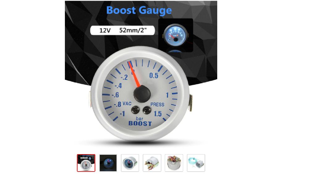 Голям избор Boost meter boostmeter буст бууст метър буустметър гр ...