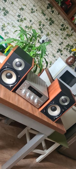 Sony sistem audio high end,model cmt g1bip,2x50w Oradea • OLX.ro