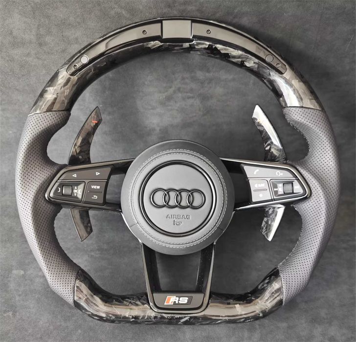 Audi Custom Спортен Волан – Персонализиран Дизайн! гр. София Бояна • OLX.bg