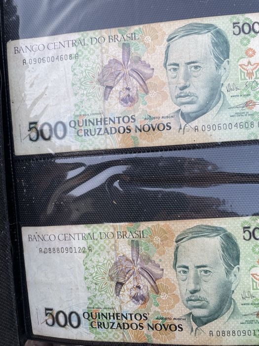 Album vechi cu bancnote internaționale vechi Bucuresti Sectorul 4 • OLX.ro