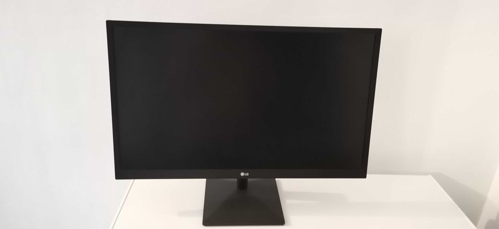 Monitor 27 inch LG , IPS Panel, Full HD, 75hz Cumpana • OLX.ro
