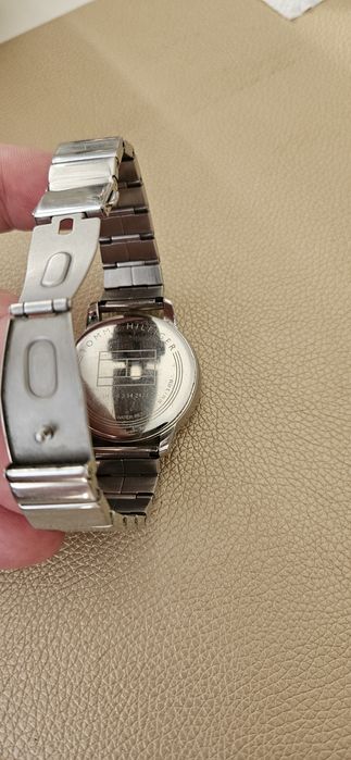 Ceas Tommy Hilfiger Blake 1781904 Silver/Silver Bucuresti Sectorul 2 ...