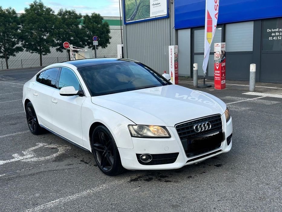 Vanzare masina Audi A5 Satu Mare • OLX.ro