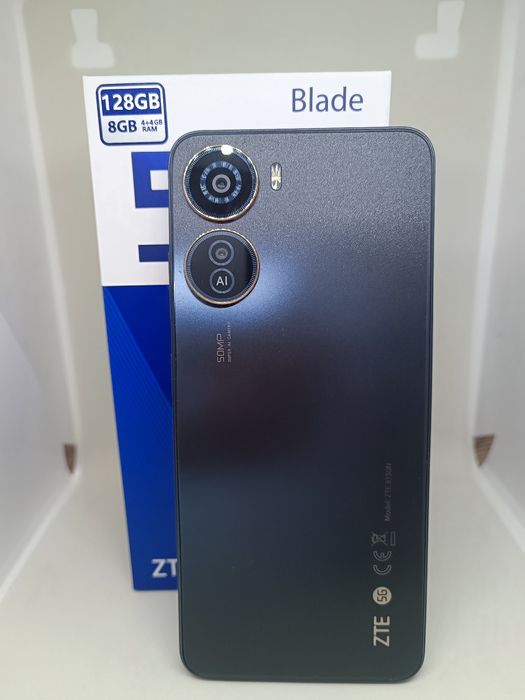 ZTE Blade V50 Design 5G гр. Варна Генералите • OLX.bg