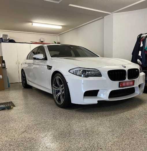 BMW M5 F 10 ANUL 2012 28,170 km Albesti • OLX.ro