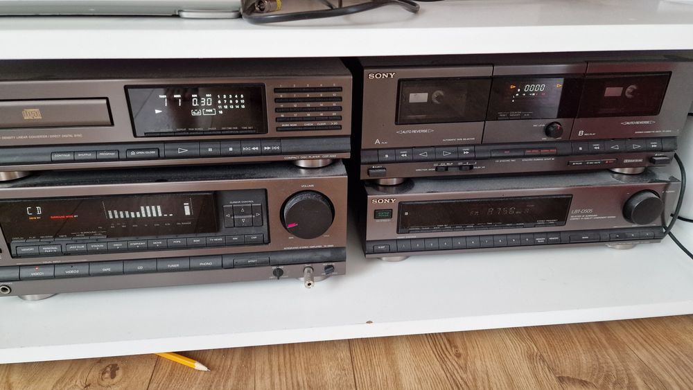 Combina Sony LBT D505 Cluj-Napoca • OLX.ro