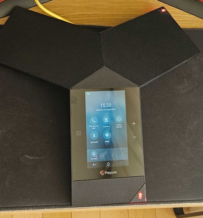 Telefon VoIP de conferință Polycom Poly Trio 8800 Bucuresti Sectorul 2 ...
