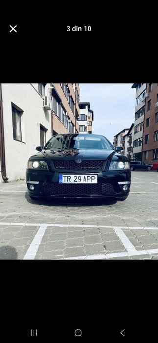 2007 Skoda Octavia 2 Suhaia • OLX.ro