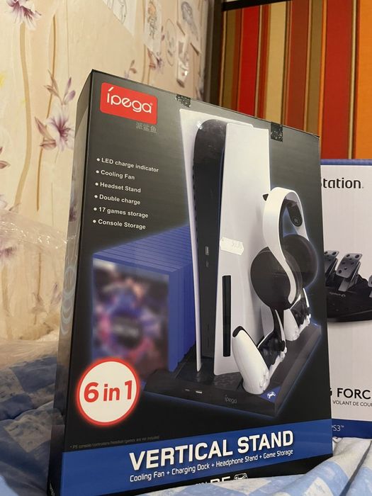 Стойка за плейстейшън 5 гр. Варна Младост 2 • OLX.bg