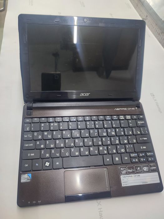 Acer aspire one series ZE7: 500 000 so’m - Noutbuklar Toshkent на Olx