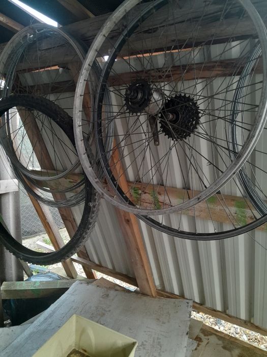 Roti bicicleta de toate dimensiunile Oradea • OLX.ro