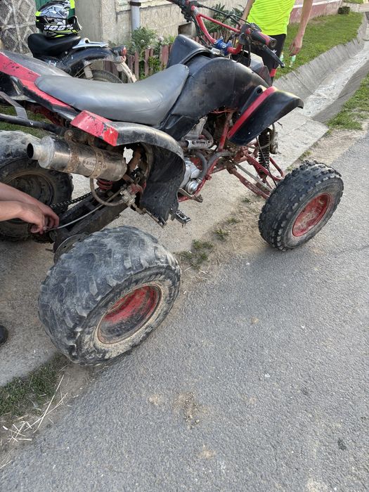 Vand atv bashan 250cc Parau • OLX.ro