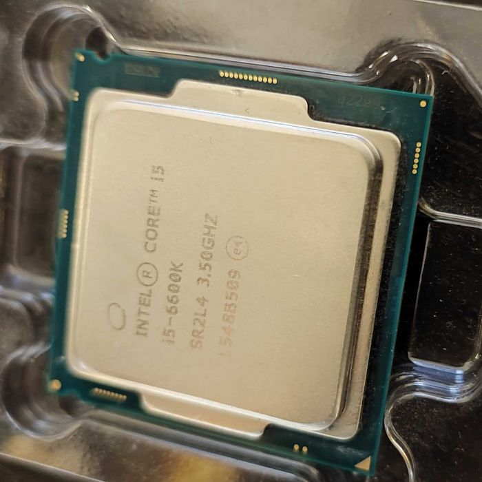 Procesor Intel I3 7350K I5 6500 6600 I5 6400 I5 7400 I5 7500 i5 6600K Buzau • OLX.ro