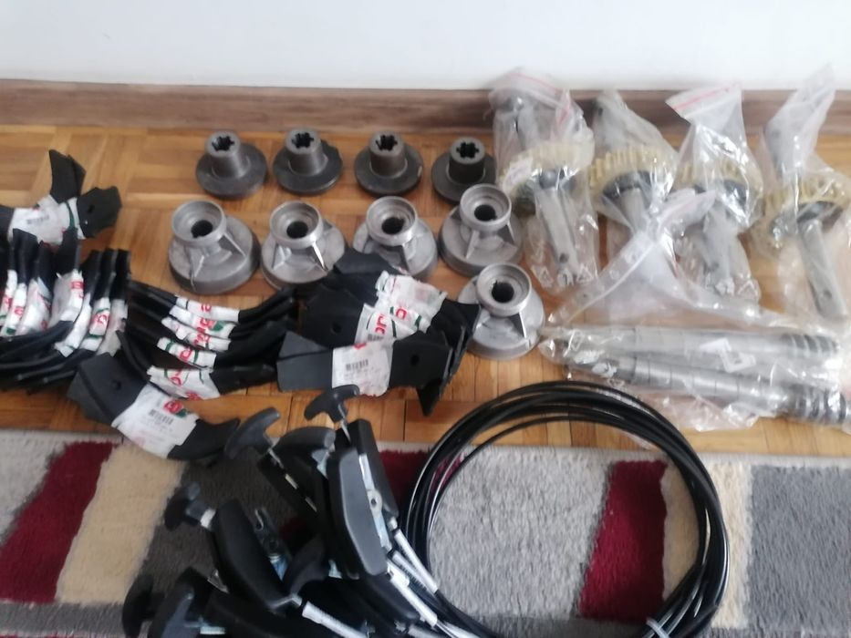 Piese motosapa Honda,Ruris,bronto Braniste • OLX.ro