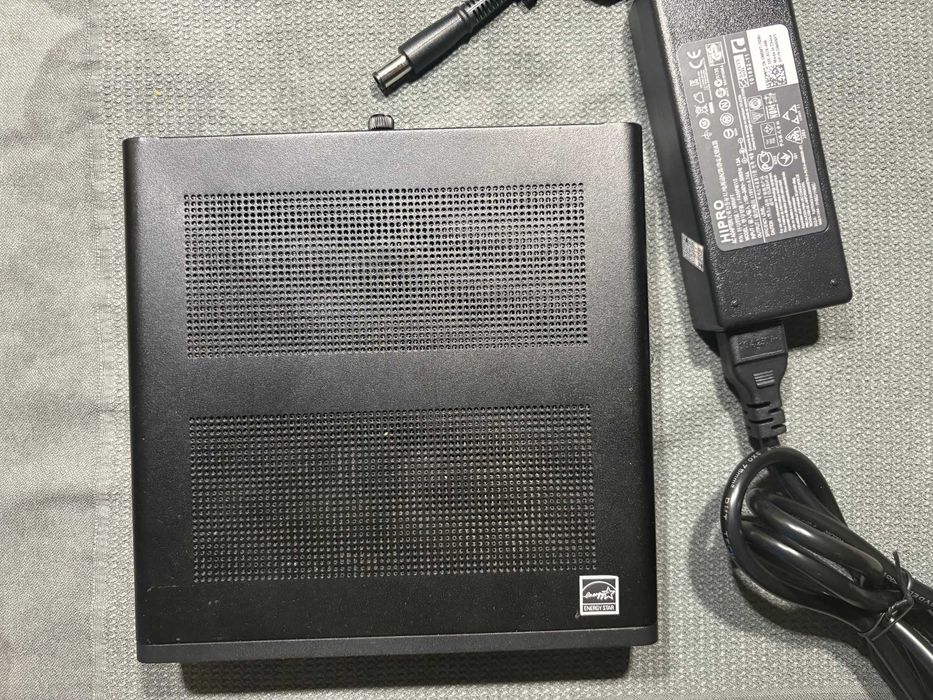 HP EliteDesk 800 G4 DM Mini Pc I5 8500 16GB RAM NVME WD Bucuresti ...