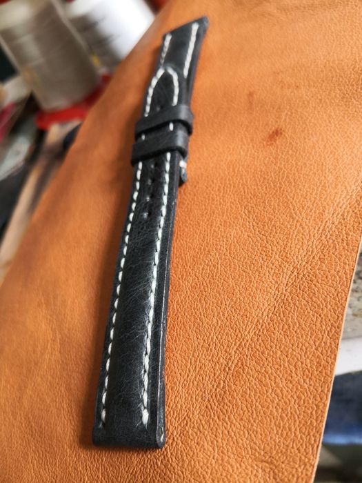 Curea ceas hand made pt. Longines, Zenith, Tag Heuer, Breitling ...