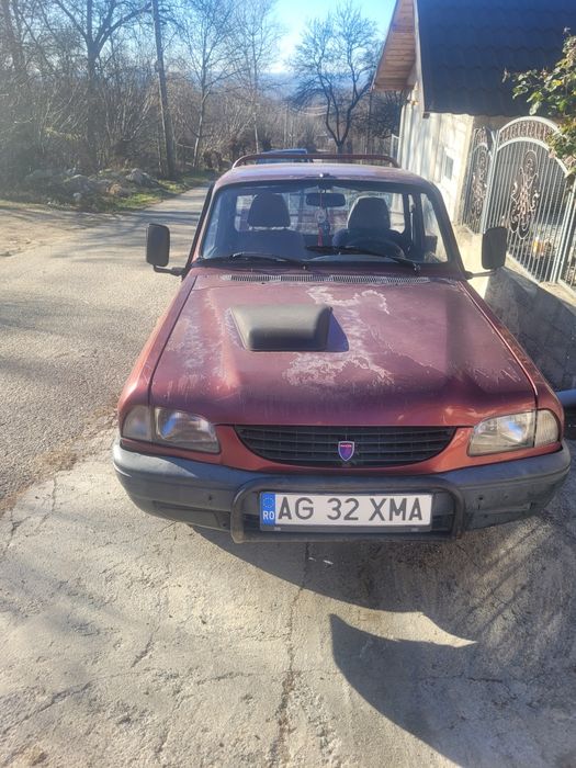 Vând Dacia papuc drop side 4x4 Campulung • OLX.ro