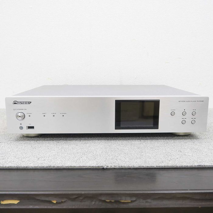 Network Player Pioneer N-50AE-K DAC USB Roman • OLX.ro