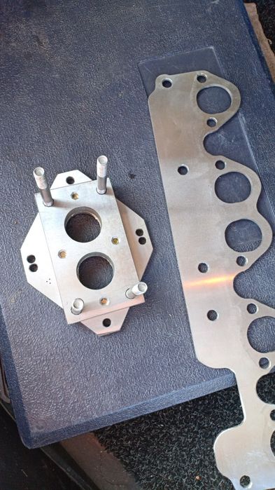 Переходник проставка под карбюратор - Топливная система Костанай на Olx