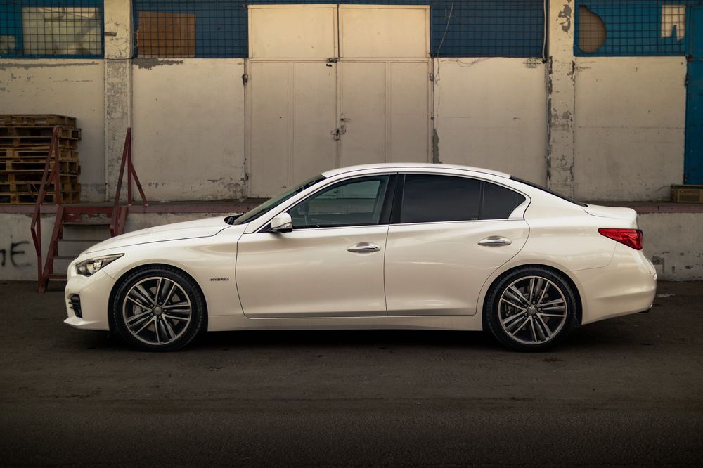 INFINITI q50S Hibrid V6 365CP Bucuresti Sectorul 5 • OLX.ro