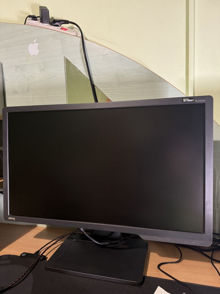Геймърски Монитор BenQ Zowie XL2411P 144Hz гр. Разград Бели Лом • OLX.bg