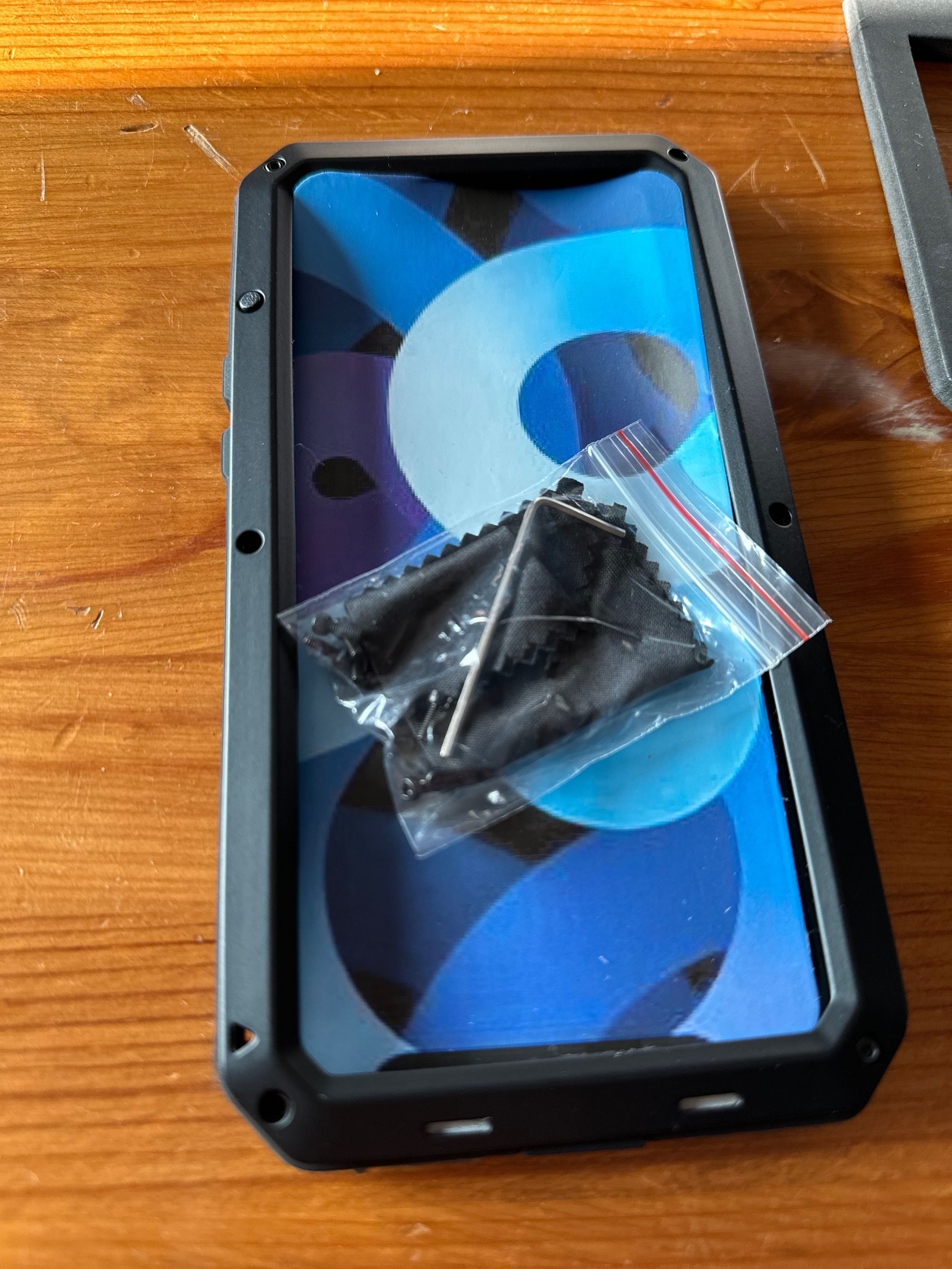 Apple iPhone 12 Pro Удароустойчив Калъф гр. Шумен Център • OLX.bg