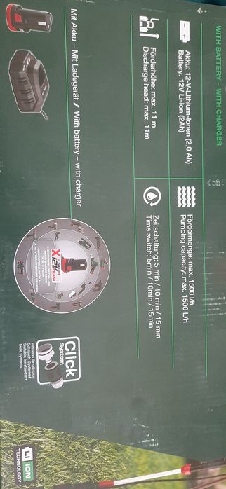 Pompa apa parkside Bucuresti Sectorul 6 • OLX.ro