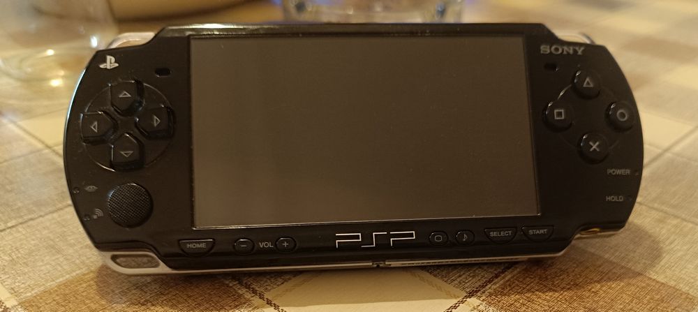 PSP-2004 PlayStation Portable гр. Хасково Воеводски • OLX.bg