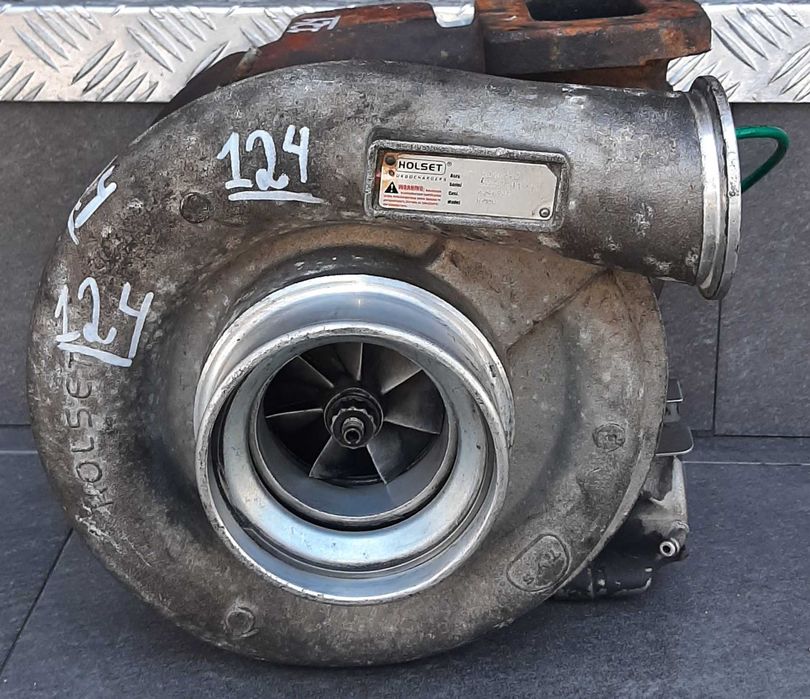 Турбо/Турбокомпресор - Iveco - 10.3 L/12.9 L - HY55V - HOLSET гр. София ...