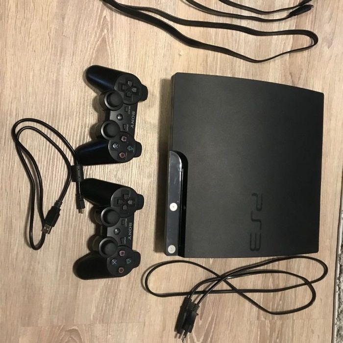 PlayStation 3 slim за електрическа китара гр. Левски • OLX.bg