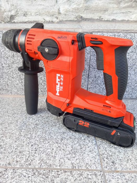 Hilti TE 4-22 Nuron Перфоратор гр. Костинброд • OLX.bg