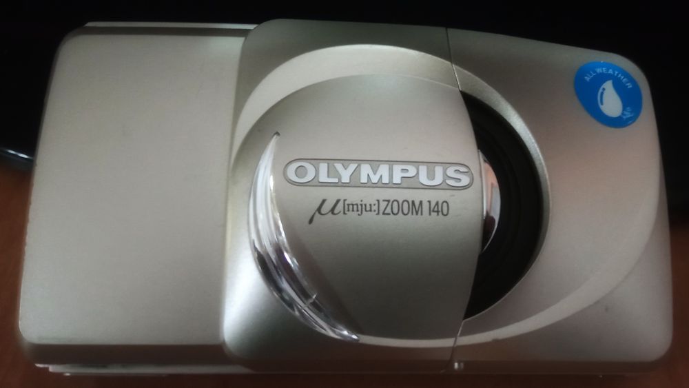 Olympus Mju 140 allweather гр. Пазарджик Ставропол • OLX.bg