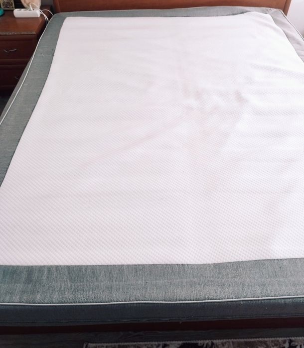 Двулицев матрак за спалня 160/200/20 български от мемори пяна гр. Хасково Център • OLX.bg