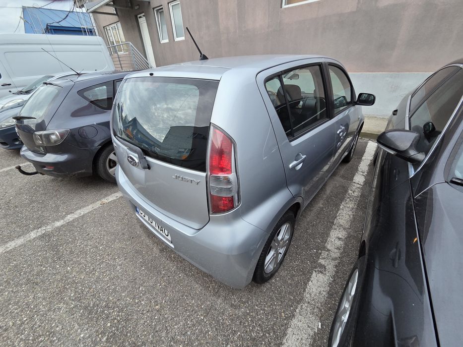 Vand Subaru Justy Cluj-Napoca • OLX.ro