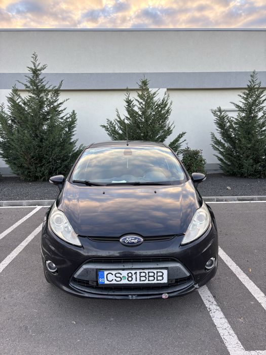 Ford Fiesta Ghia 2009 Timisoara • OLX.ro