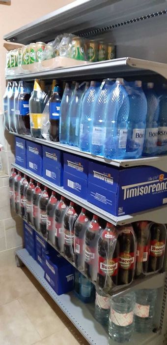 La Doi Pasi - Rafturi ieftine pentru magazin Ploiesti • OLX.ro